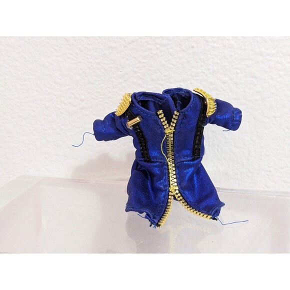 Toys | Lol Surprise Omg Doll Jacket Ferocious Fierce Shiny Studded ...